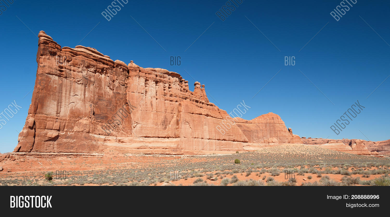 Beautiful Arches Image & Photo (Free Trial) | Bigstock