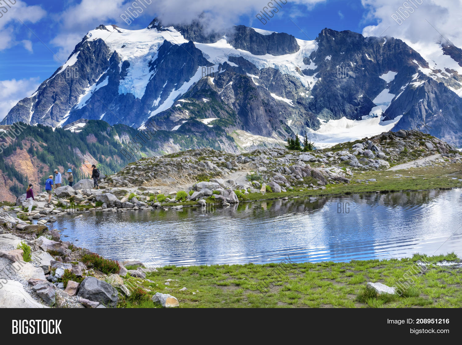 ARTIST POINT, Image & Photo (Free Trial) | Bigstock