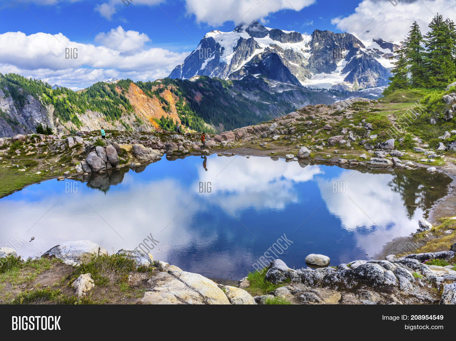 ARTIST POINT, Image & Photo (Free Trial) | Bigstock