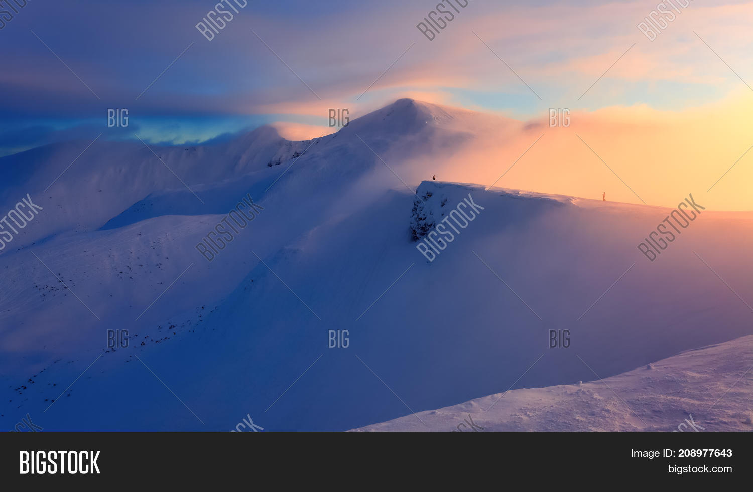 High Mountains Sun Image & Photo (Free Trial) | Bigstock