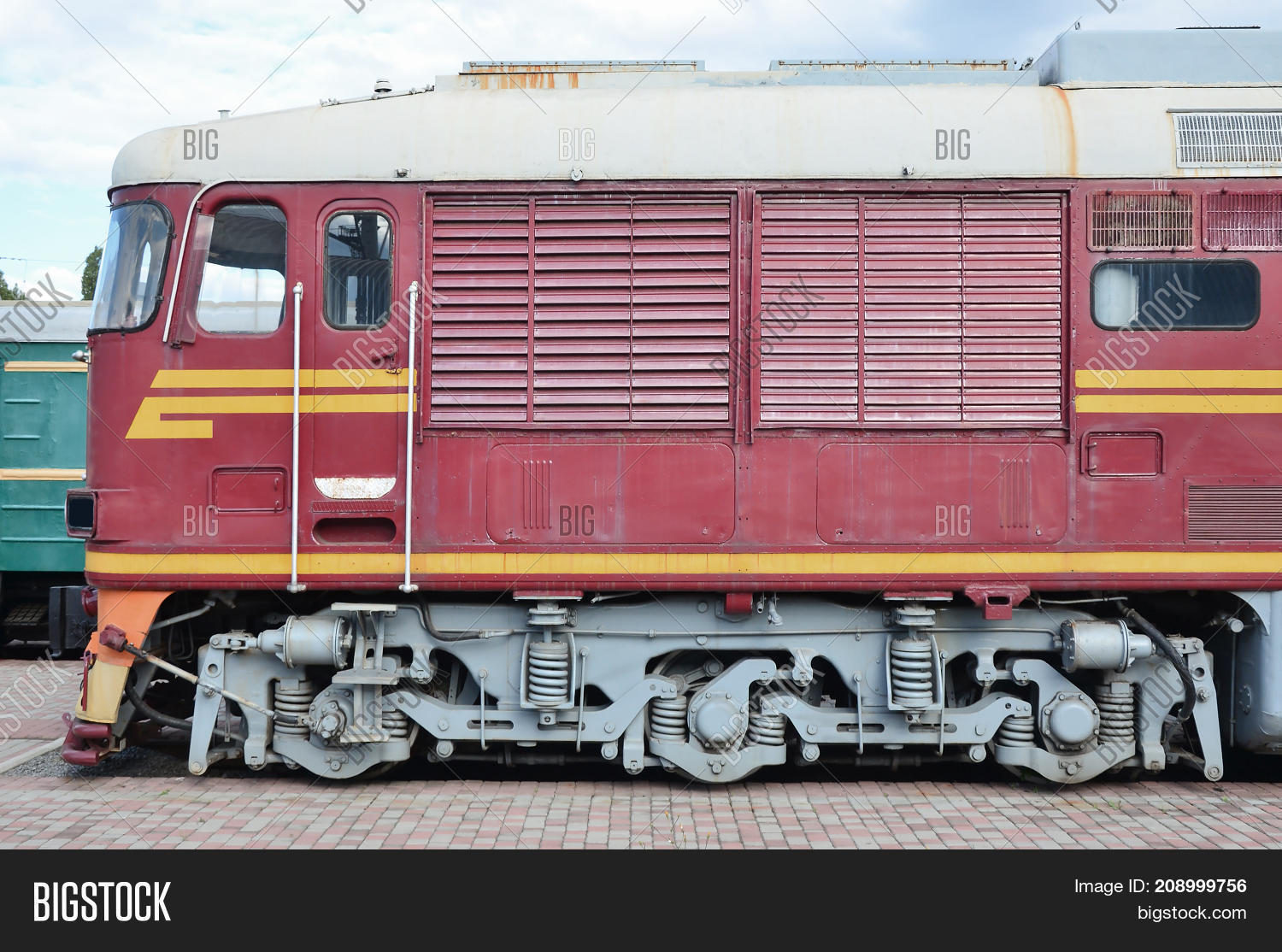 Cabin Modern Russian Image & Photo (Free Trial) | Bigstock