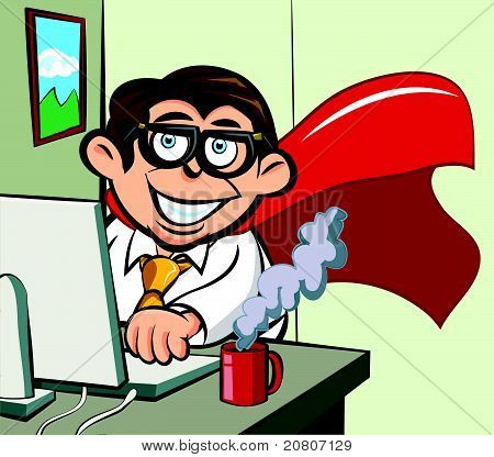 Cartoon Superhero Vector & Photo (Free Trial) | Bigstock