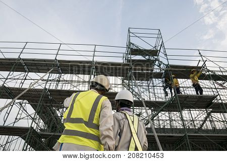 Civil Engineer Safety Image & Photo (Free Trial) | Bigstock