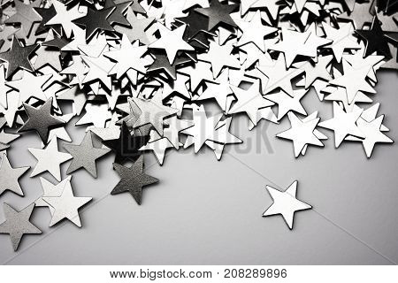 Silver Stars Image & Photo (Free Trial) | Bigstock
