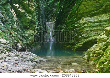 Beautiful Ravine Image & Photo (Free Trial) | Bigstock