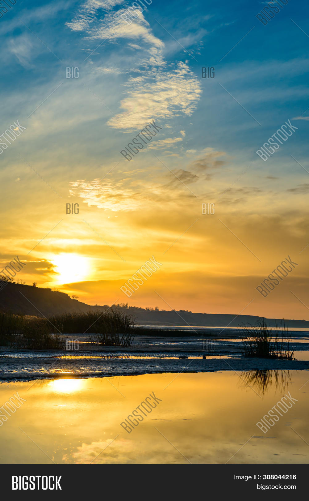 Sea Beautiful Expanse Image & Photo (Free Trial) | Bigstock