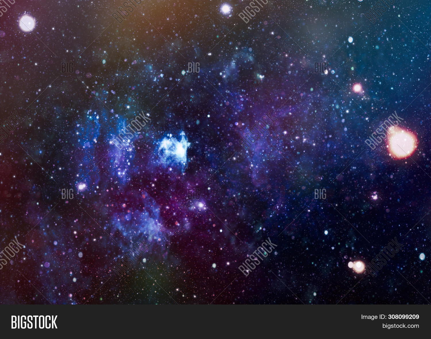 Panoramic Looking Into Image & Photo (Free Trial) | Bigstock