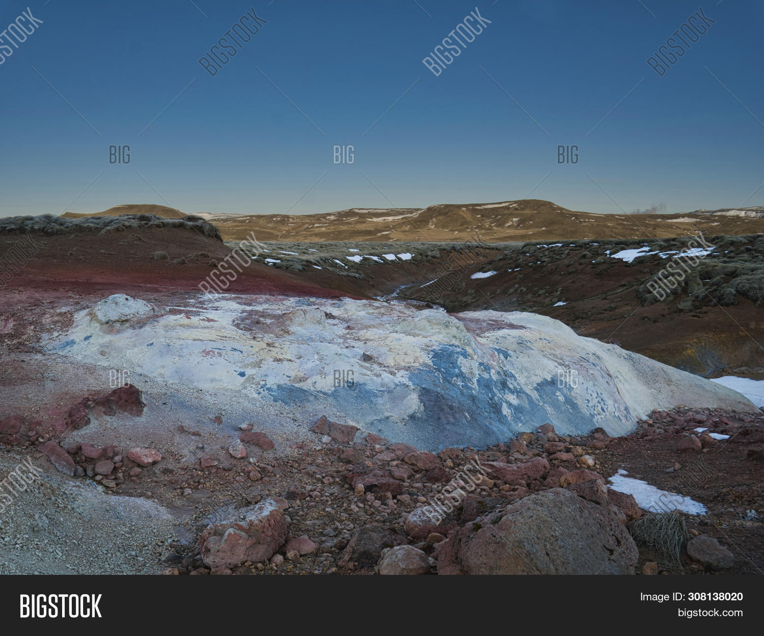 Extreme Colours Shapes Image & Photo (Free Trial) | Bigstock