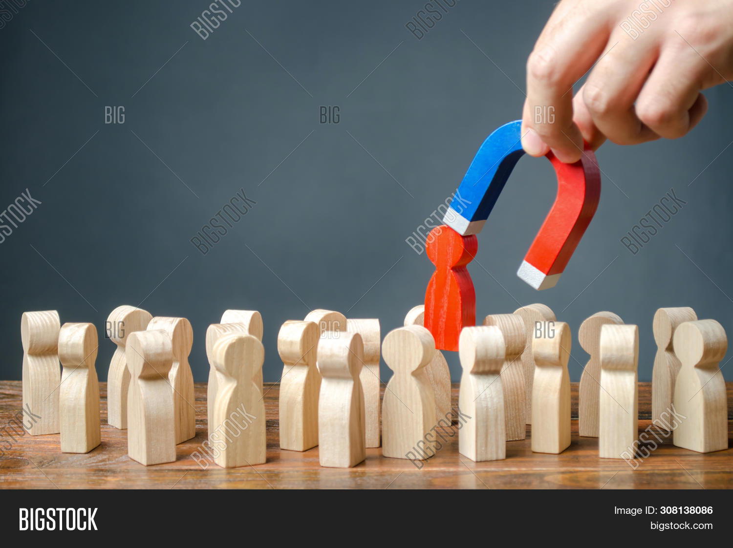 Businessman Pulls Out Image & Photo (Free Trial) | Bigstock