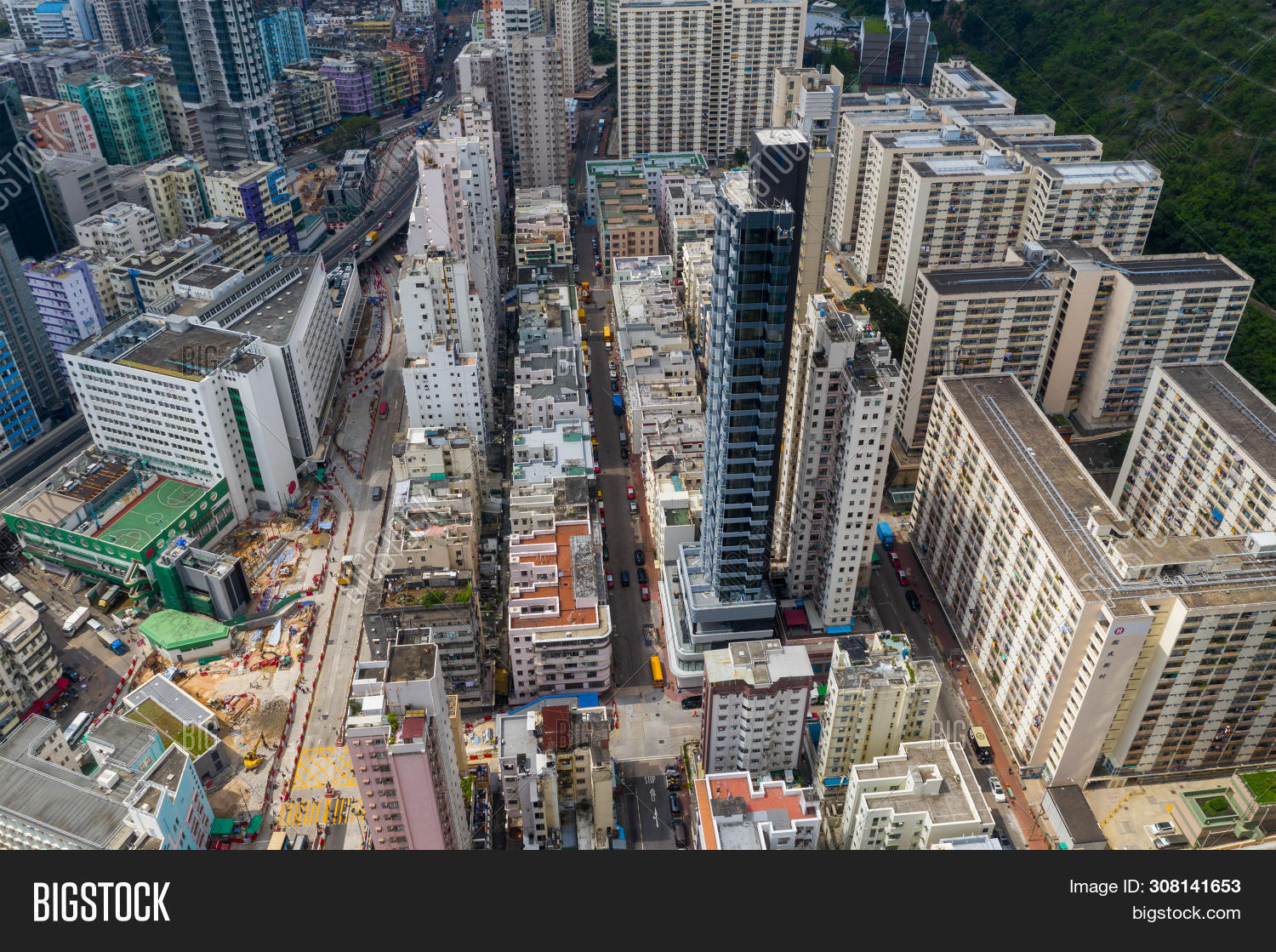 Kwa Wan, Hong Kong 17 Image & Photo (Free Trial) | Bigstock