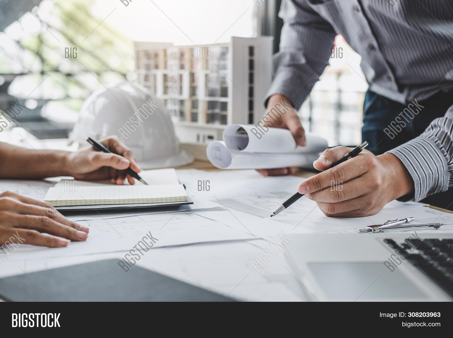 Architecture Engineer Image & Photo (Free Trial) | Bigstock