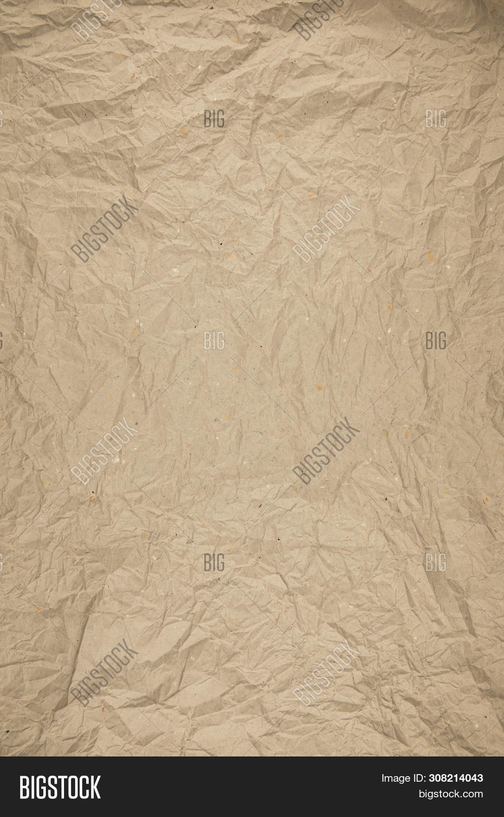 Old Vintage Crumpled Image & Photo (Free Trial) | Bigstock