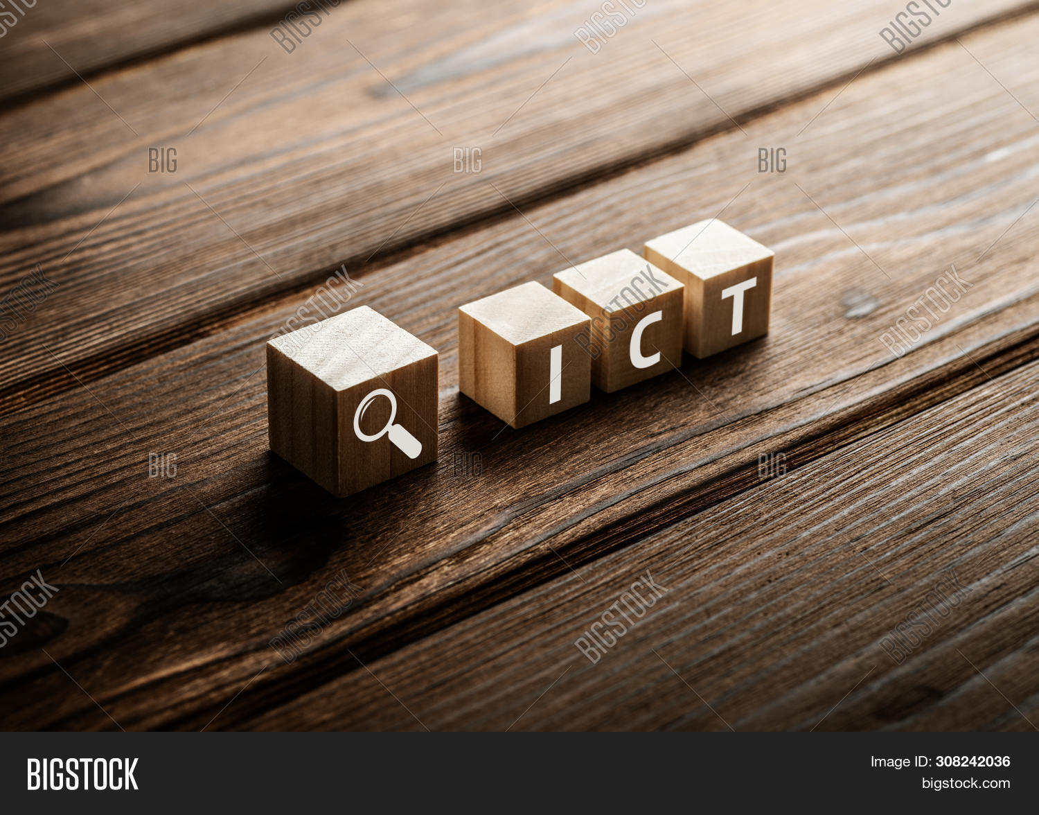 Imagen y foto Ict Information (prueba gratis) | Bigstock