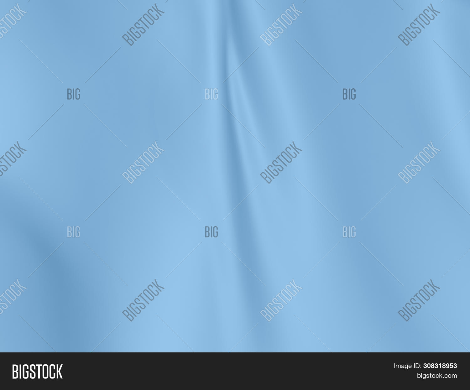 Beautiful Blue Satin Image & Photo (Free Trial) | Bigstock