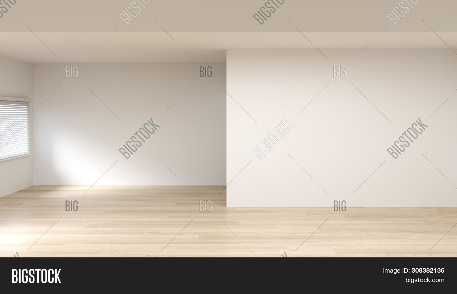 Empty Room No Have Image & Photo (Free Trial) | Bigstock