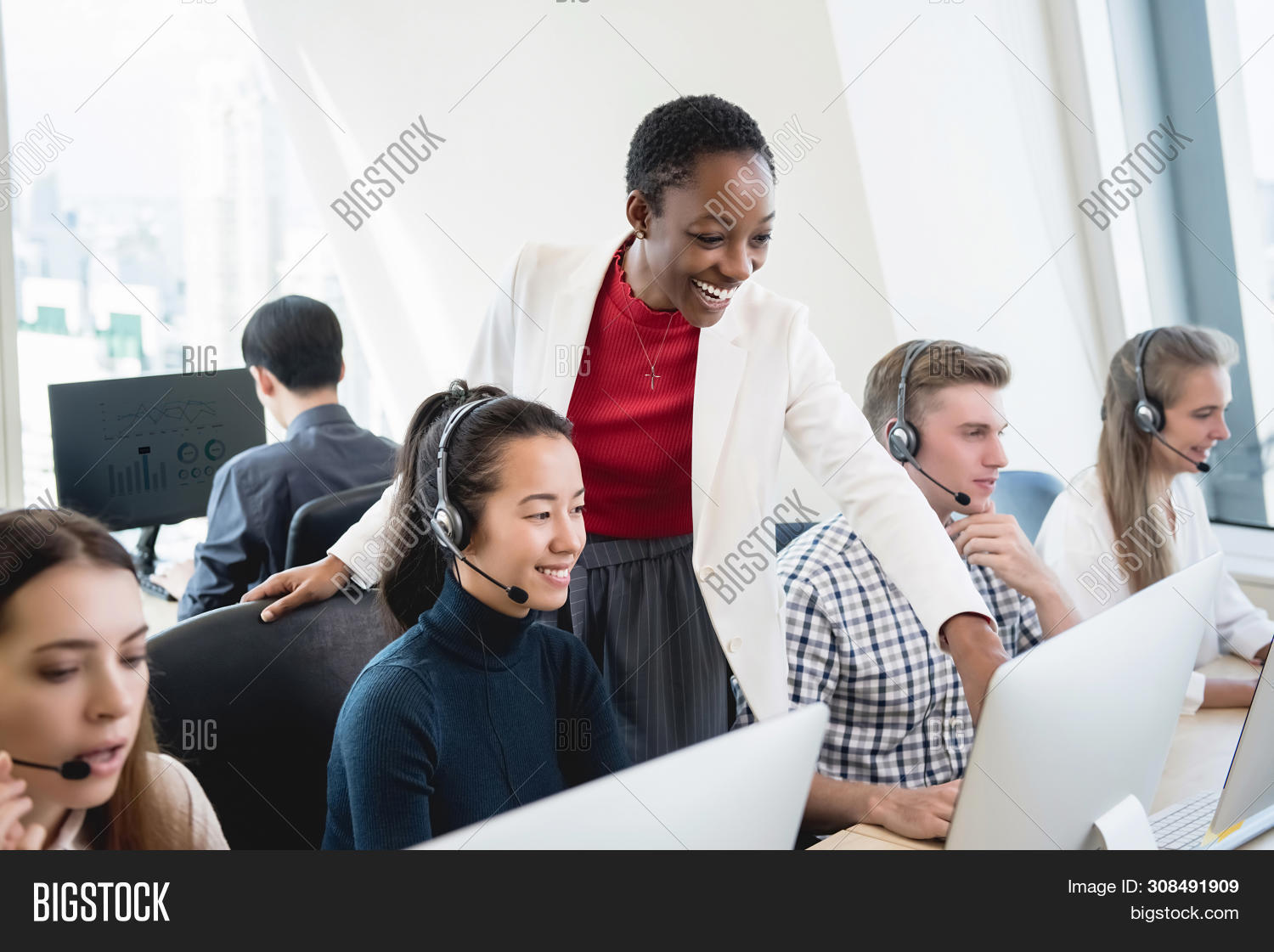 African American Image & Photo (Free Trial) | Bigstock