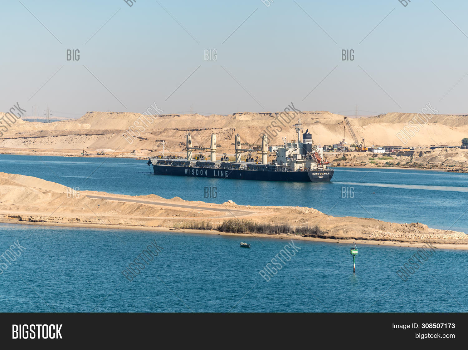 Ismailia, Egypt - Image & Photo (Free Trial) | Bigstock