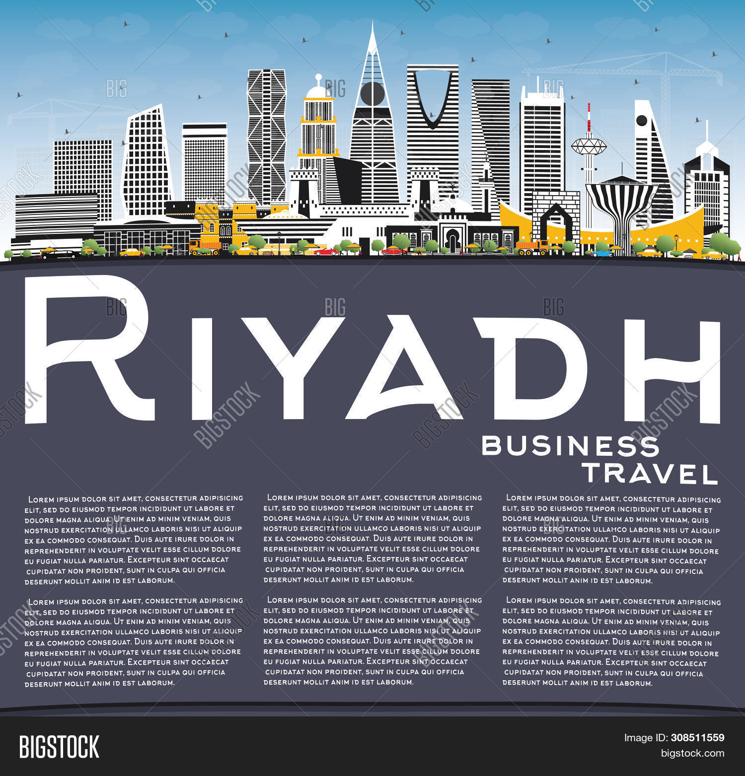 Riyadh Saudi Arabia Image & Photo (Free Trial) | Bigstock