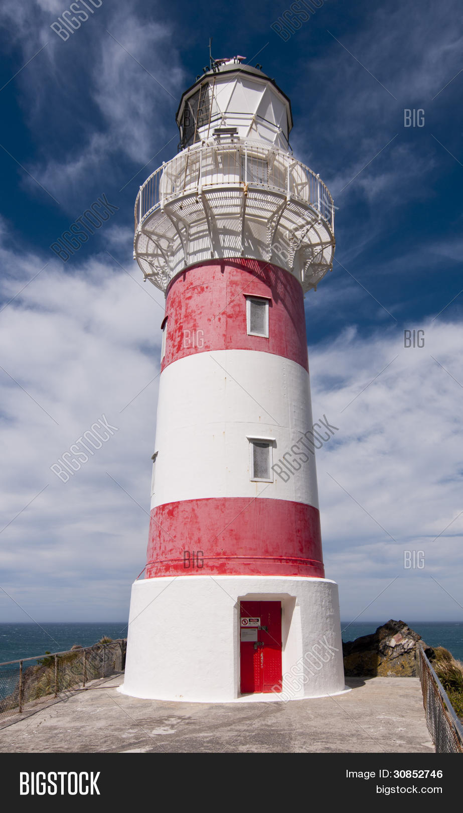 Cape Palliser Image & Photo (Free Trial) | Bigstock
