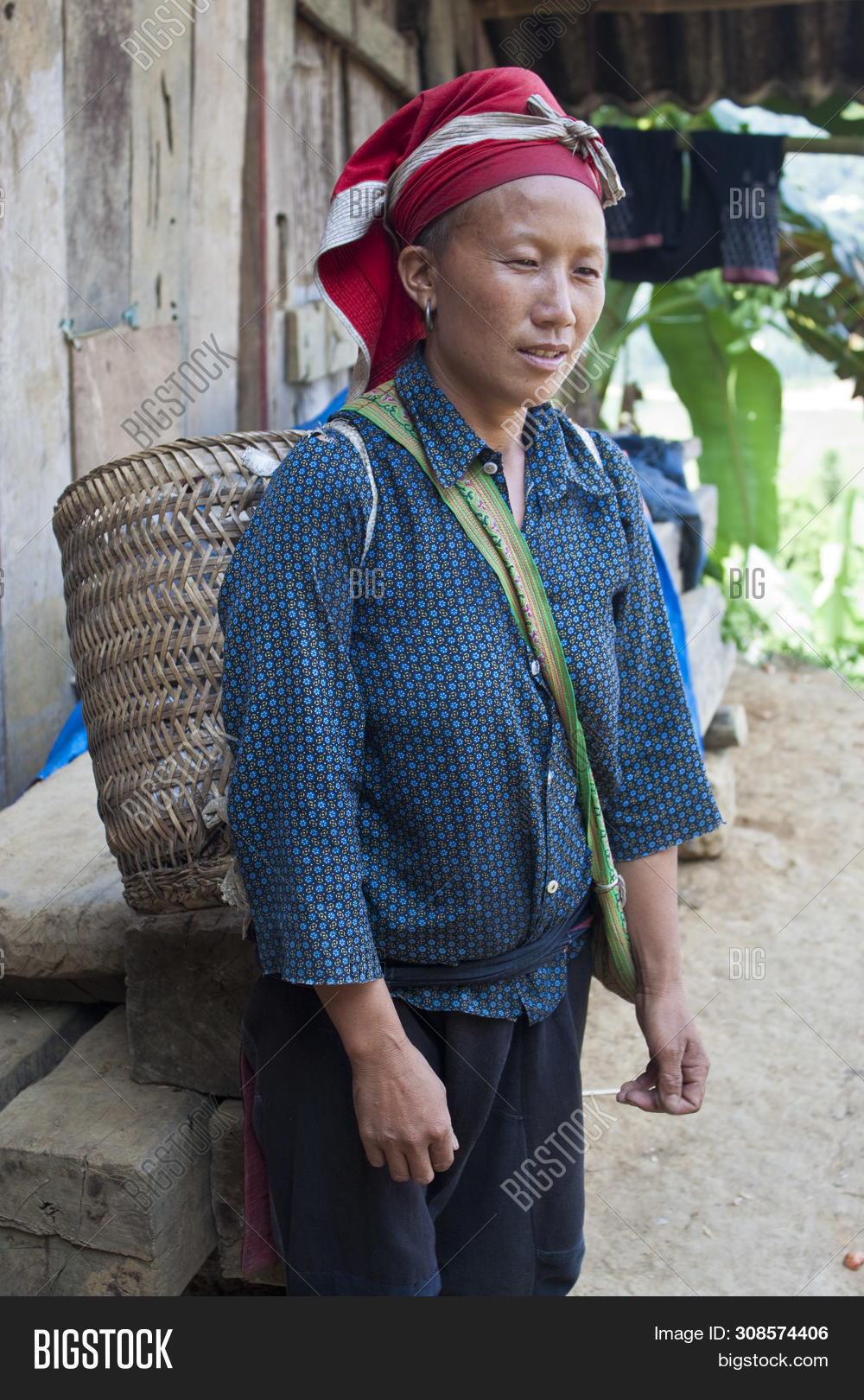 Sapa, Vietnam - Aug 12 Image & Photo (Free Trial) | Bigstock