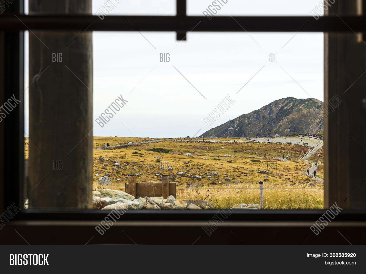 View Through Window Image & Photo (Free Trial) | Bigstock