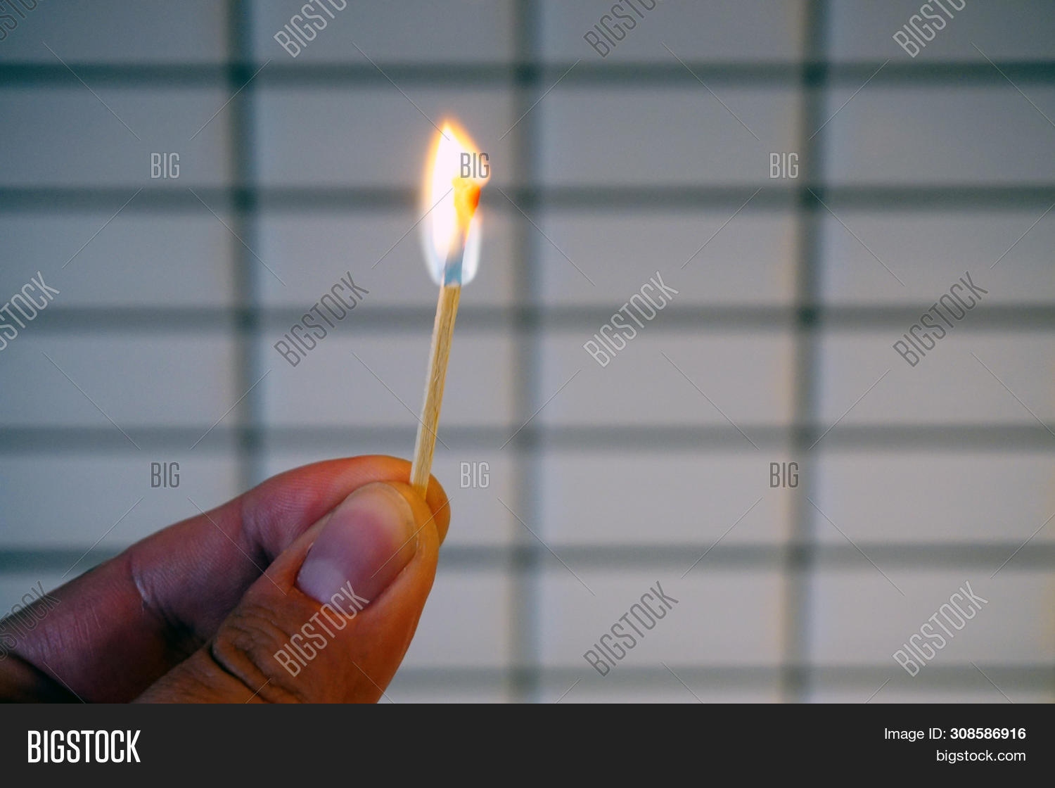 Burning Friction Match Image & Photo (Free Trial) | Bigstock