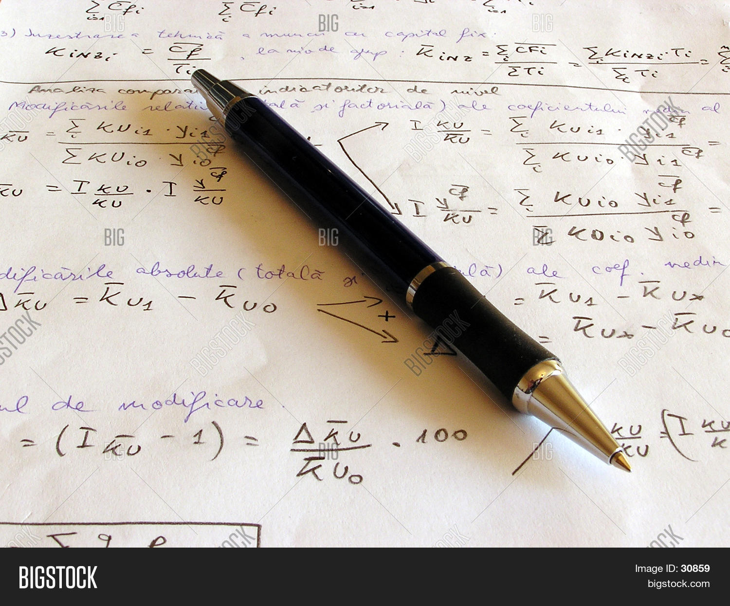 Pen Page Background Image & Photo (Free Trial) | Bigstock