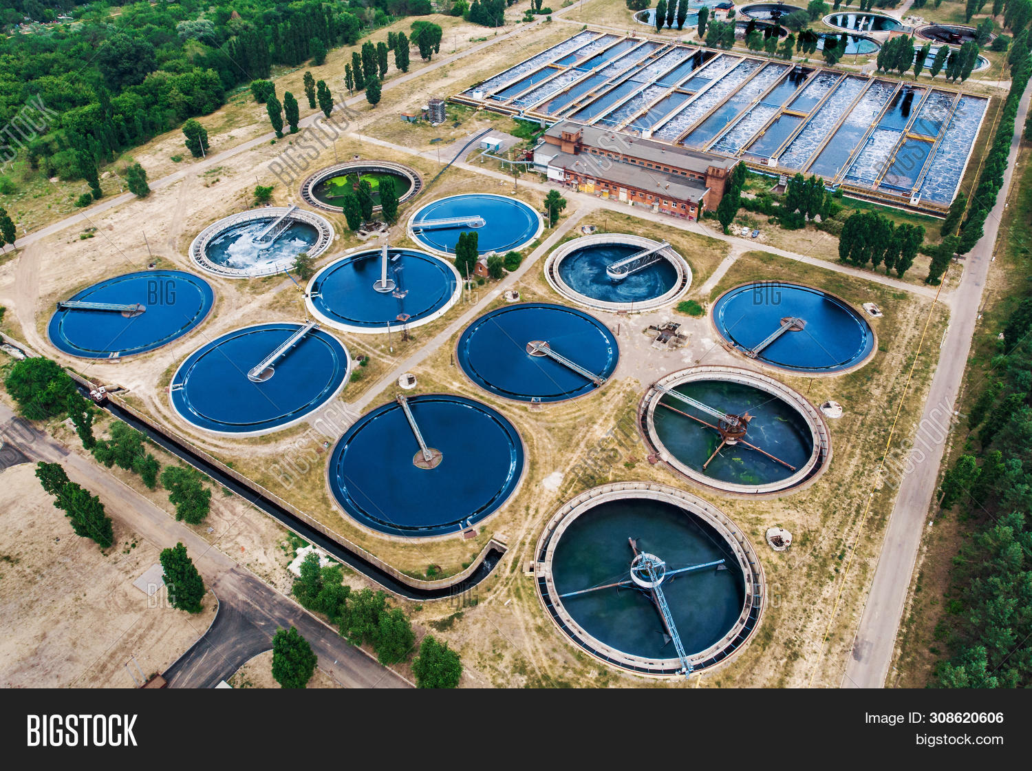 Modern Wastewater Image & Photo (Free Trial) | Bigstock