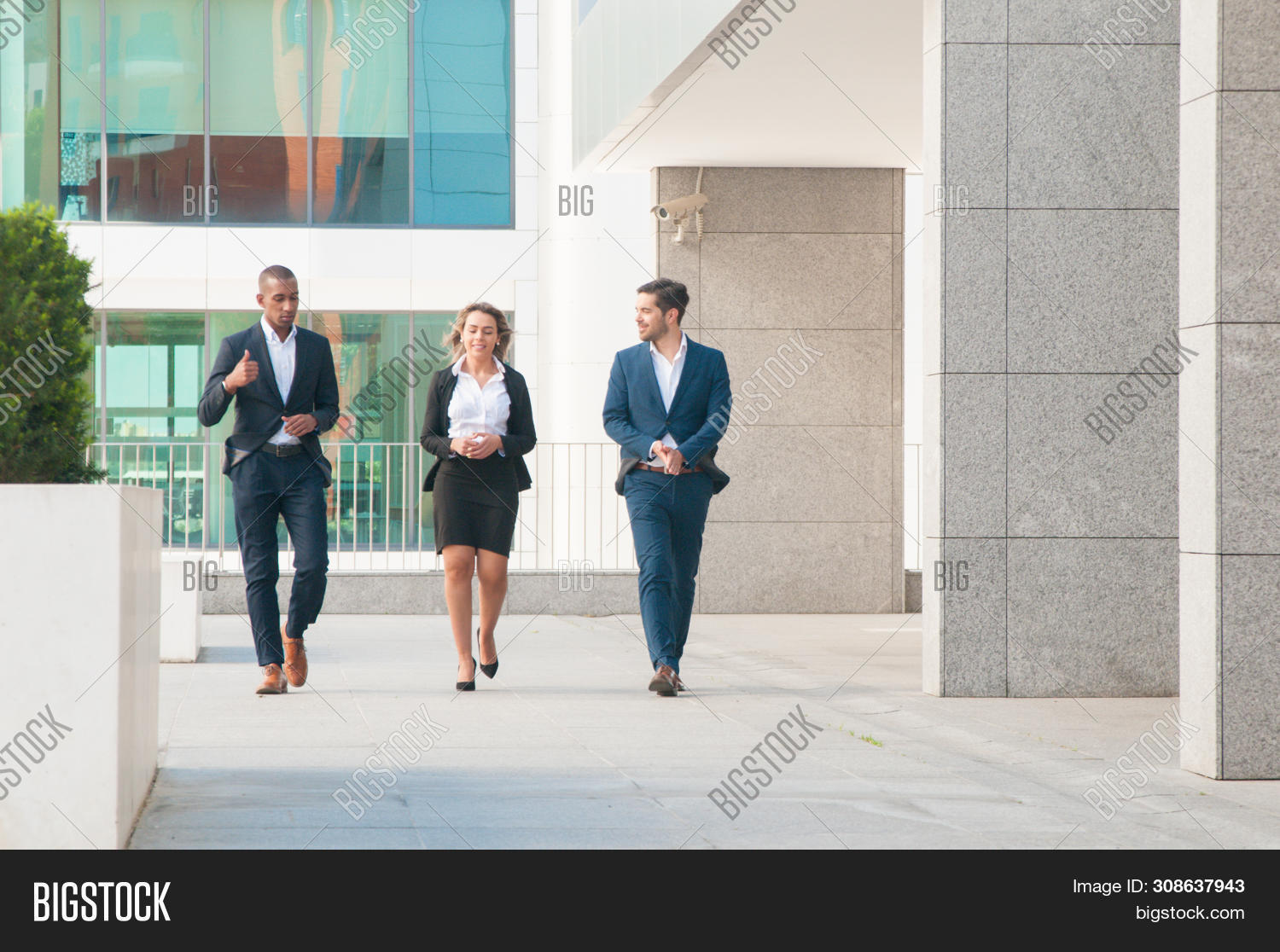 Confident Business Image & Photo (Free Trial) | Bigstock
