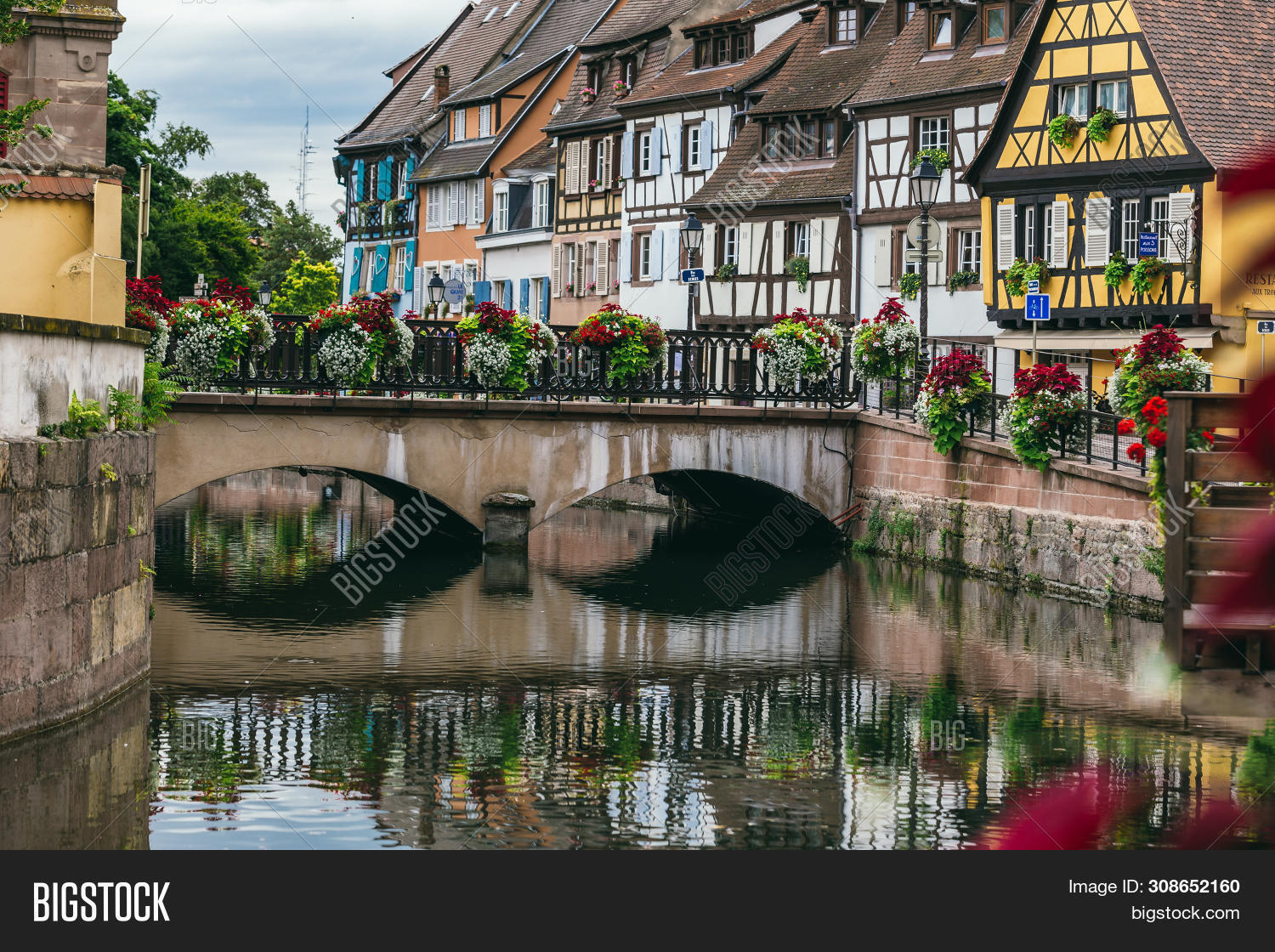 France, Colmar - July Image & Photo (Free Trial) | Bigstock