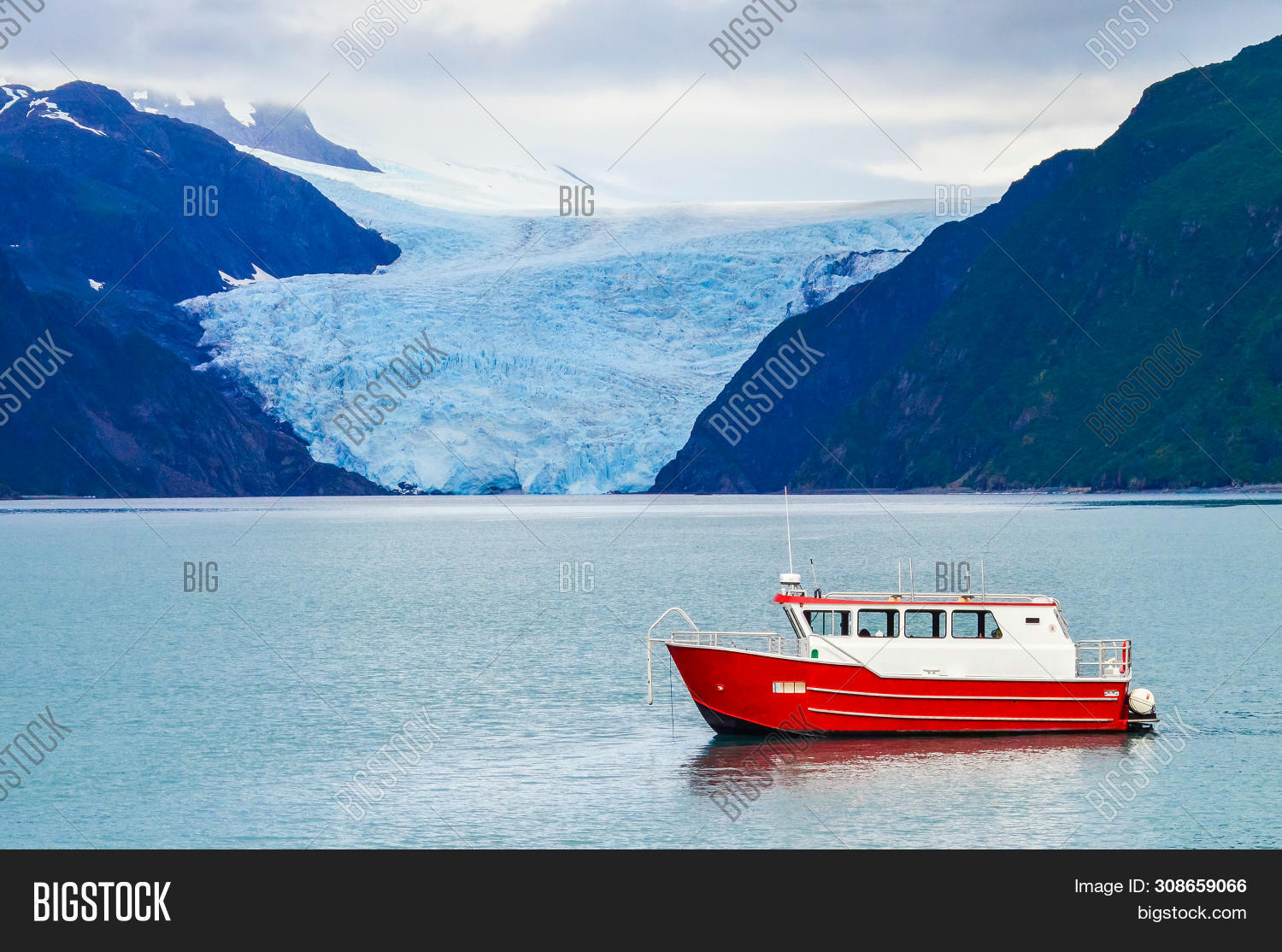 Distant View Holgate Image & Photo (Free Trial) | Bigstock