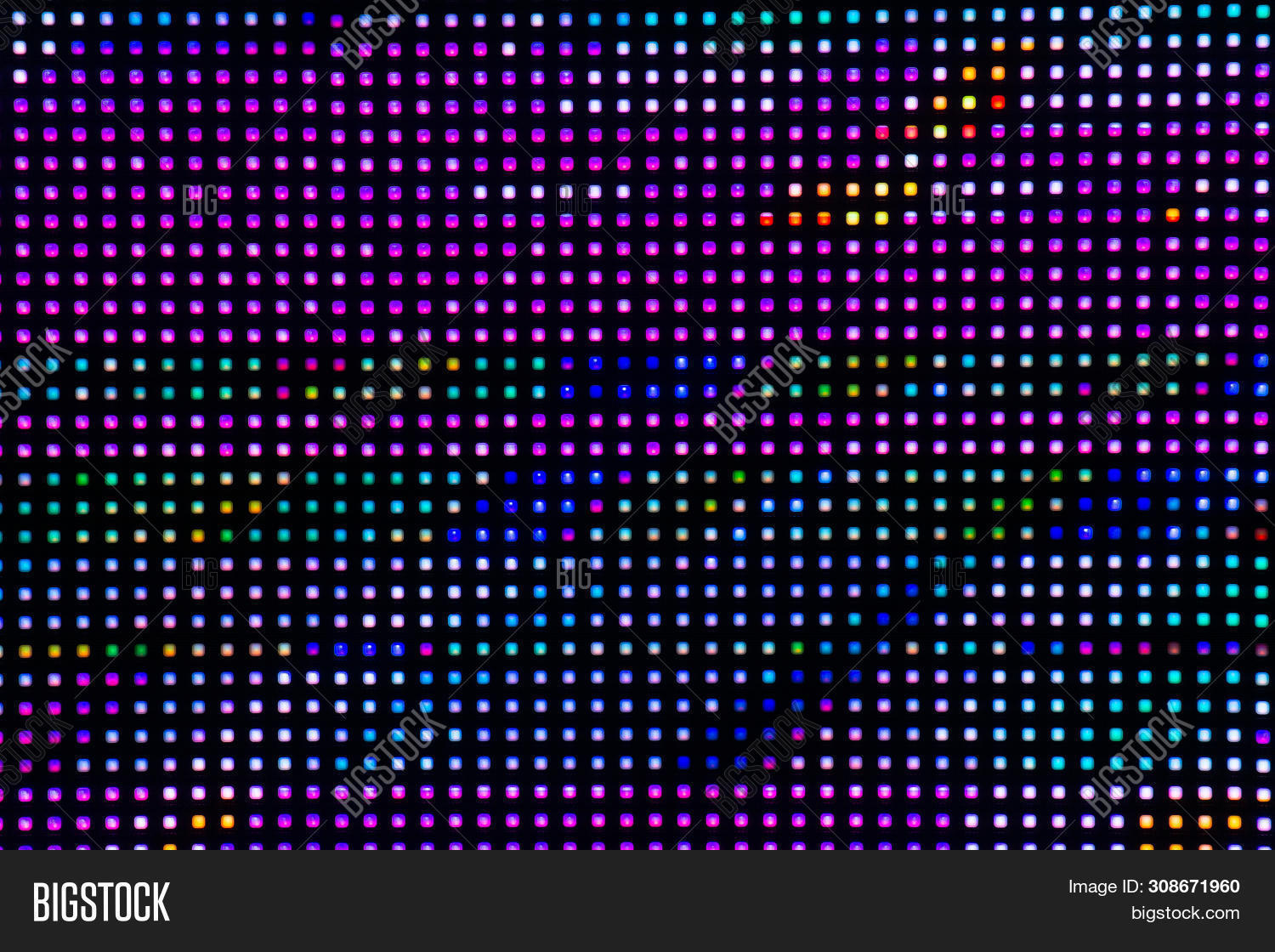 Glitch Art Cyberpunk Image & Photo (Free Trial) | Bigstock