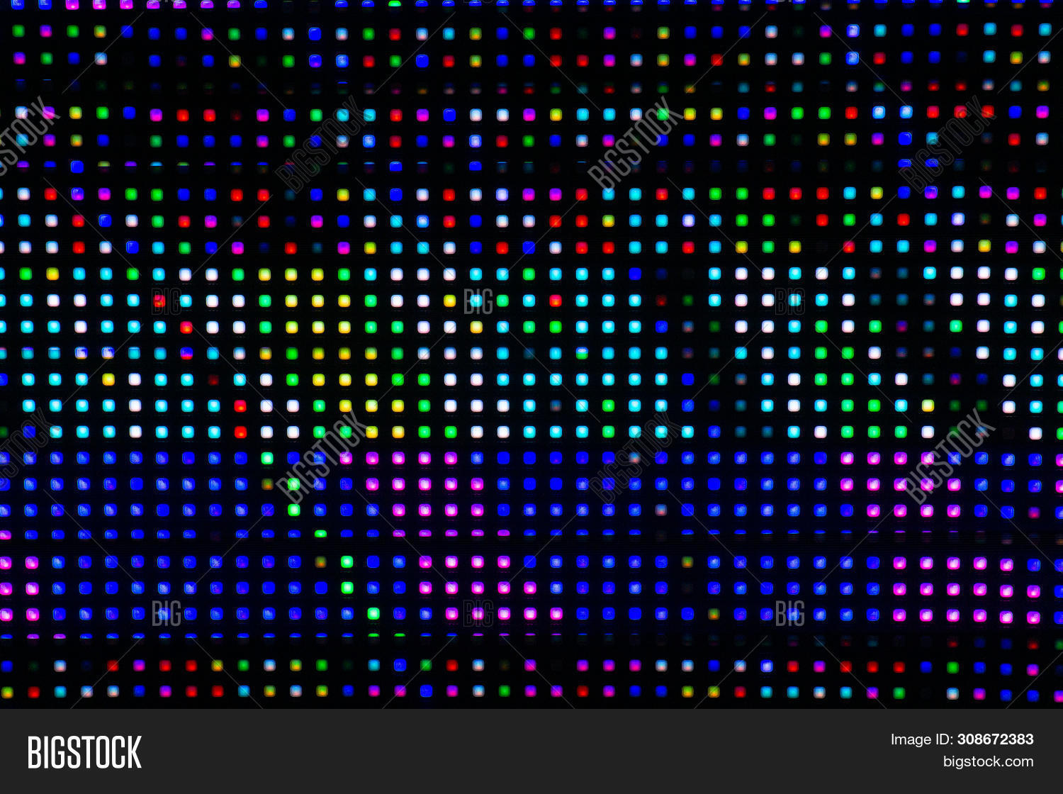 Glitch Art Cyberpunk Image & Photo (Free Trial) | Bigstock