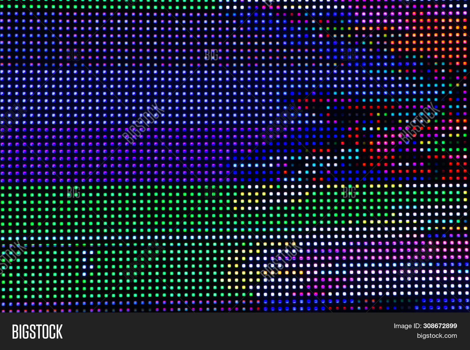 Glitch Art Cyberpunk Image & Photo (Free Trial) | Bigstock