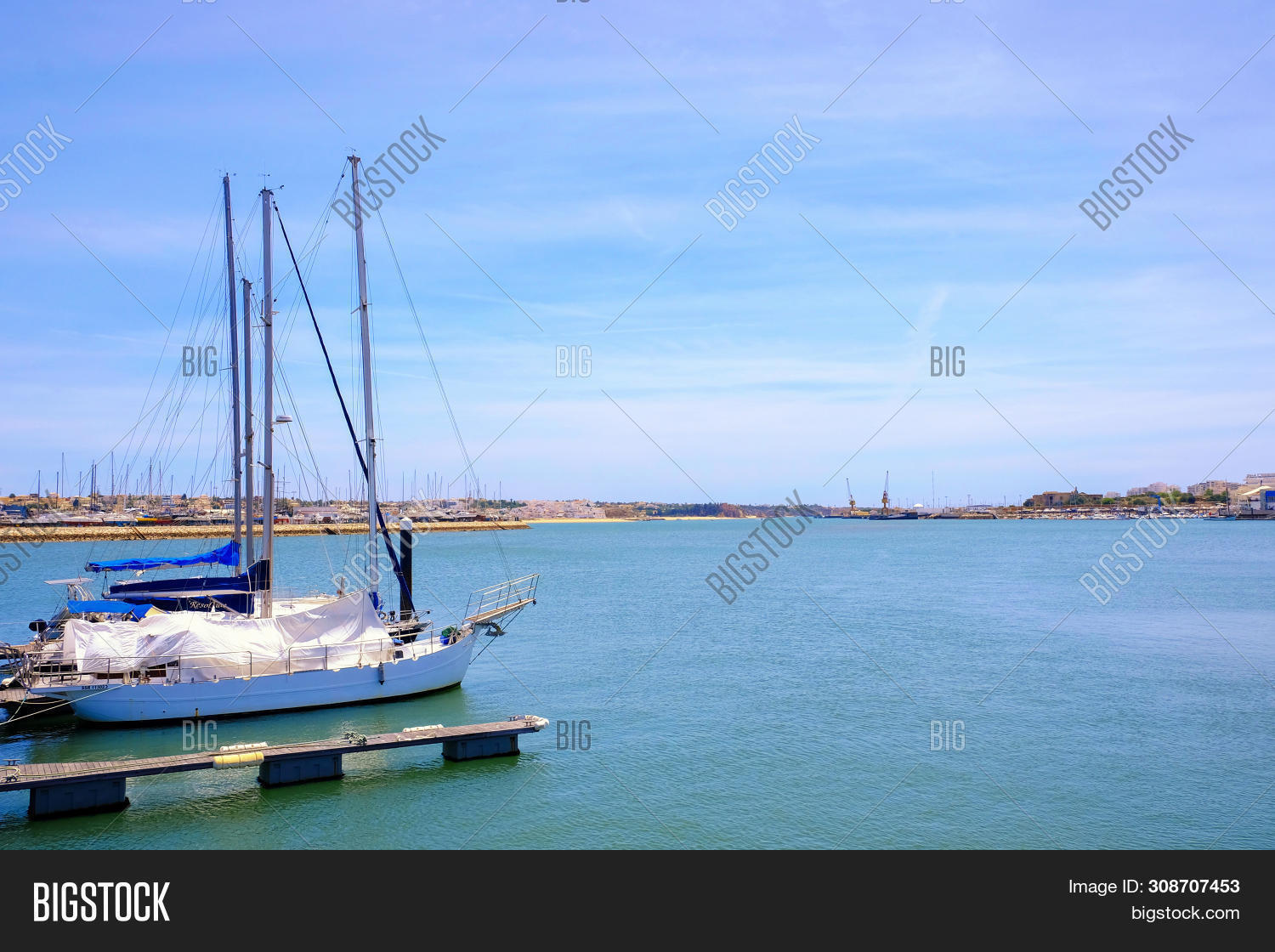 Portimao, Portugal - Image & Photo (Free Trial) | Bigstock