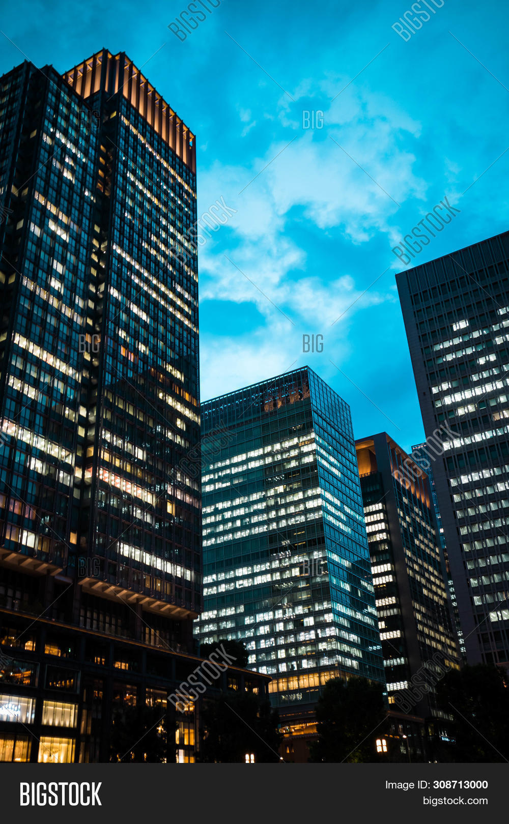 Modern Office Building Image & Photo (Free Trial) | Bigstock