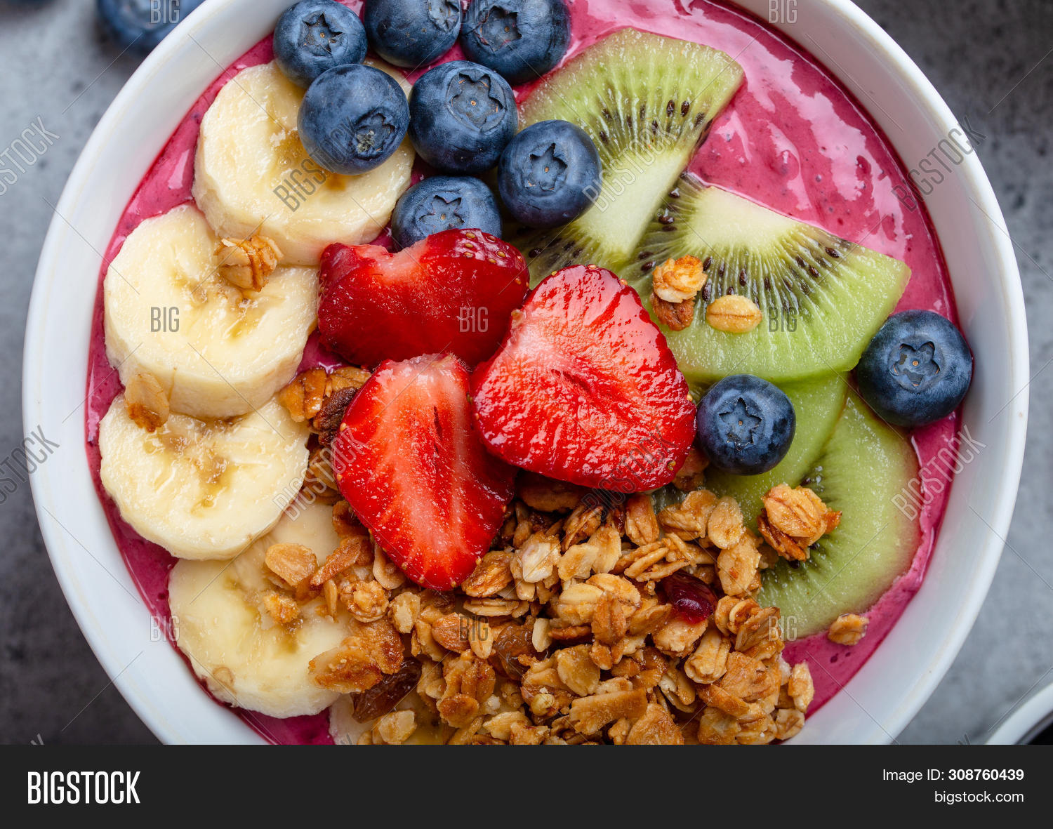 Close- Summer Acai Image & Photo (Free Trial) | Bigstock