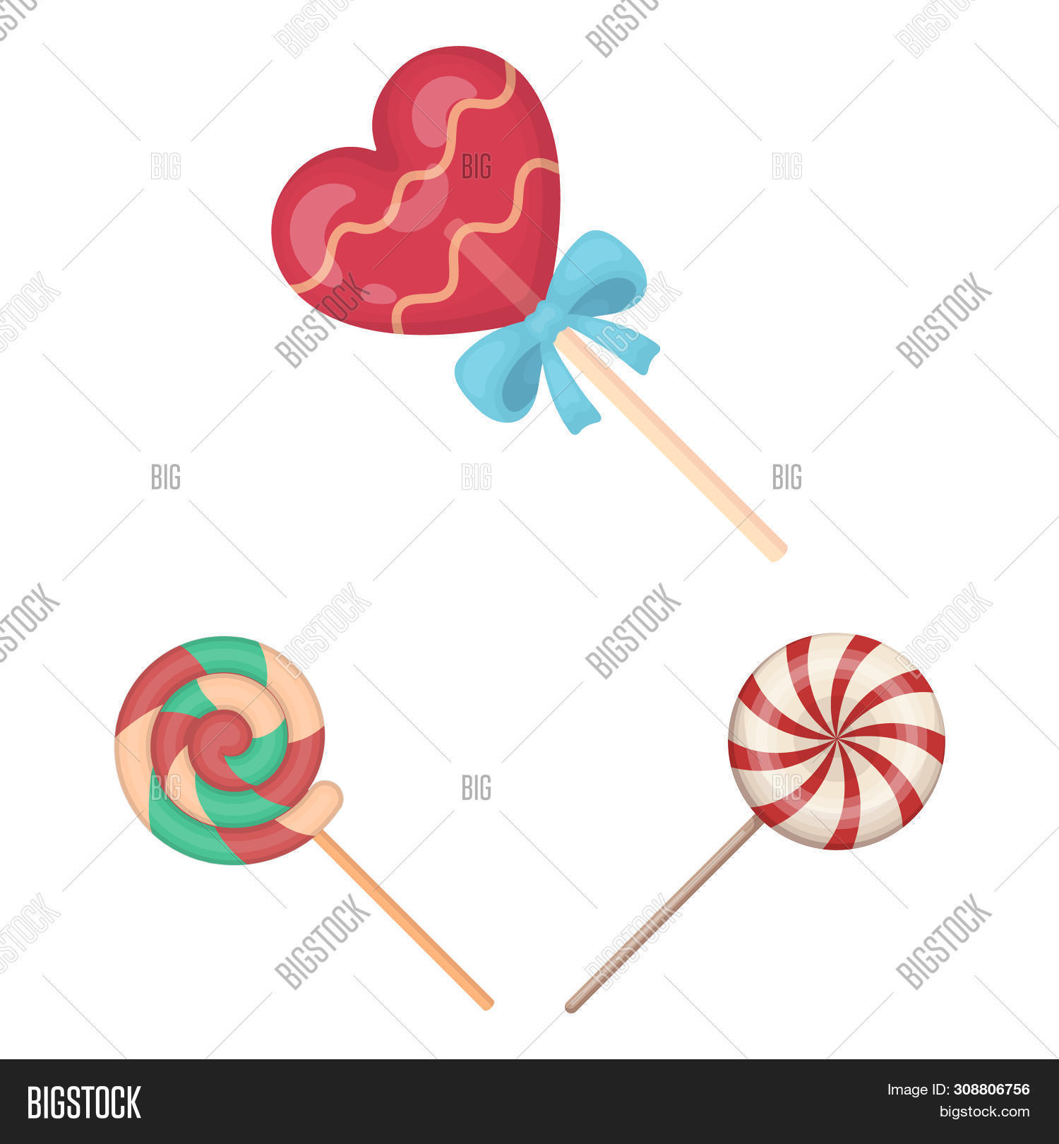 Bitmap Design Cane Image & Photo (Free Trial) | Bigstock