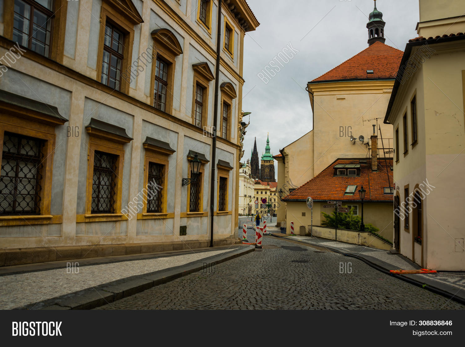 Prague, Czech Republic Image & Photo (Free Trial) | Bigstock