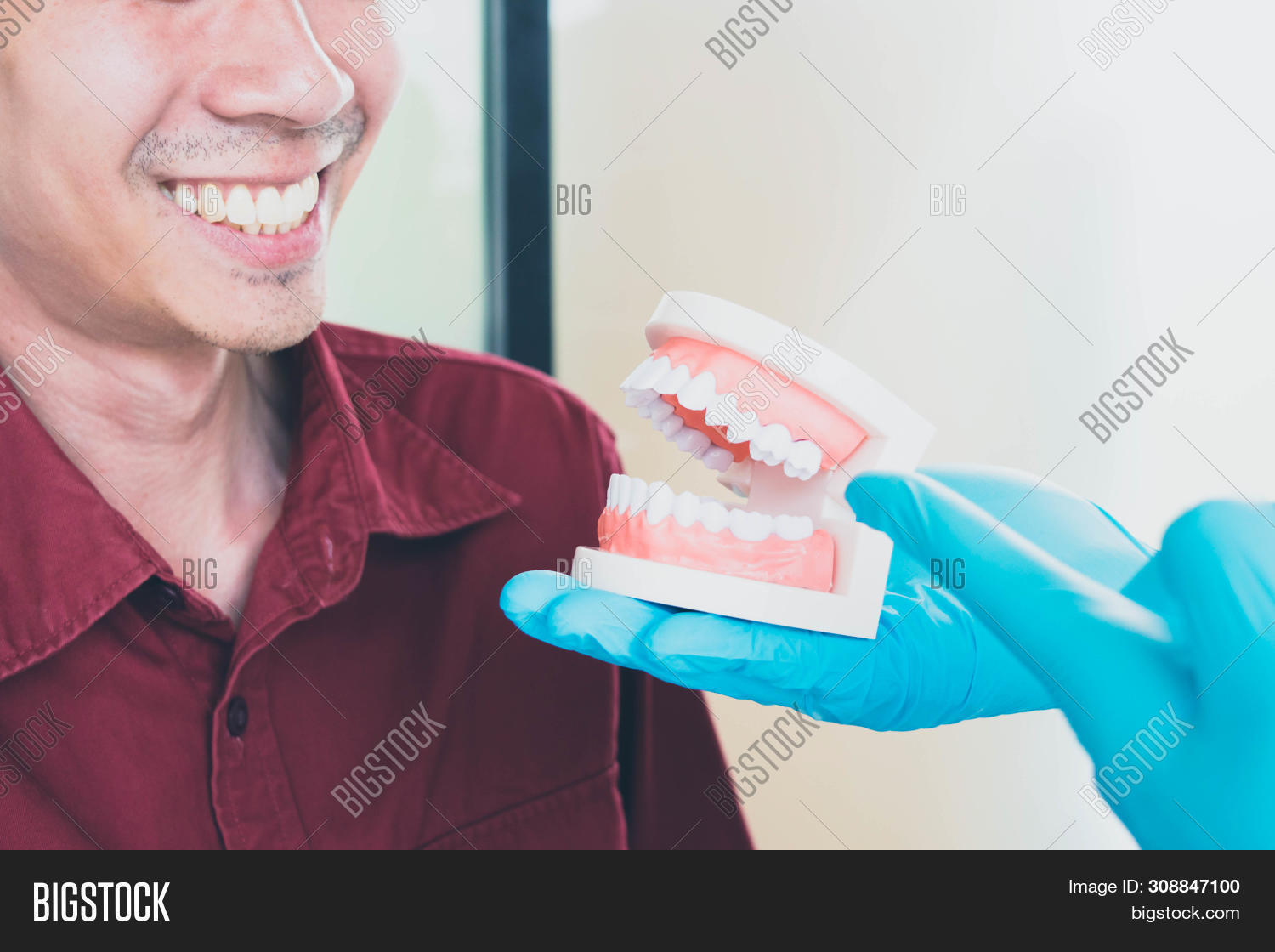 Doctor Examined Image & Photo (Free Trial) | Bigstock