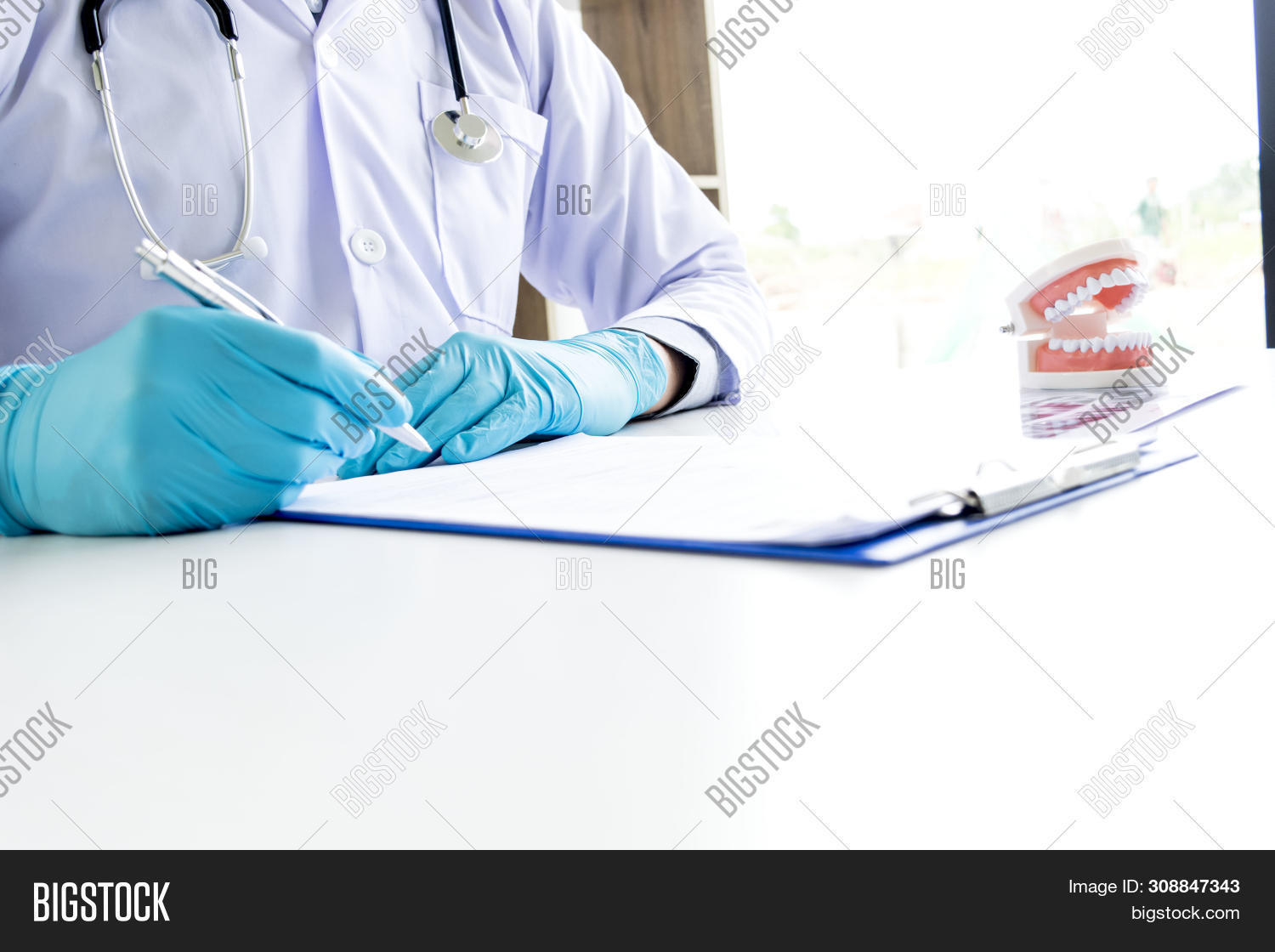 Doctor Examined Image & Photo (Free Trial) | Bigstock