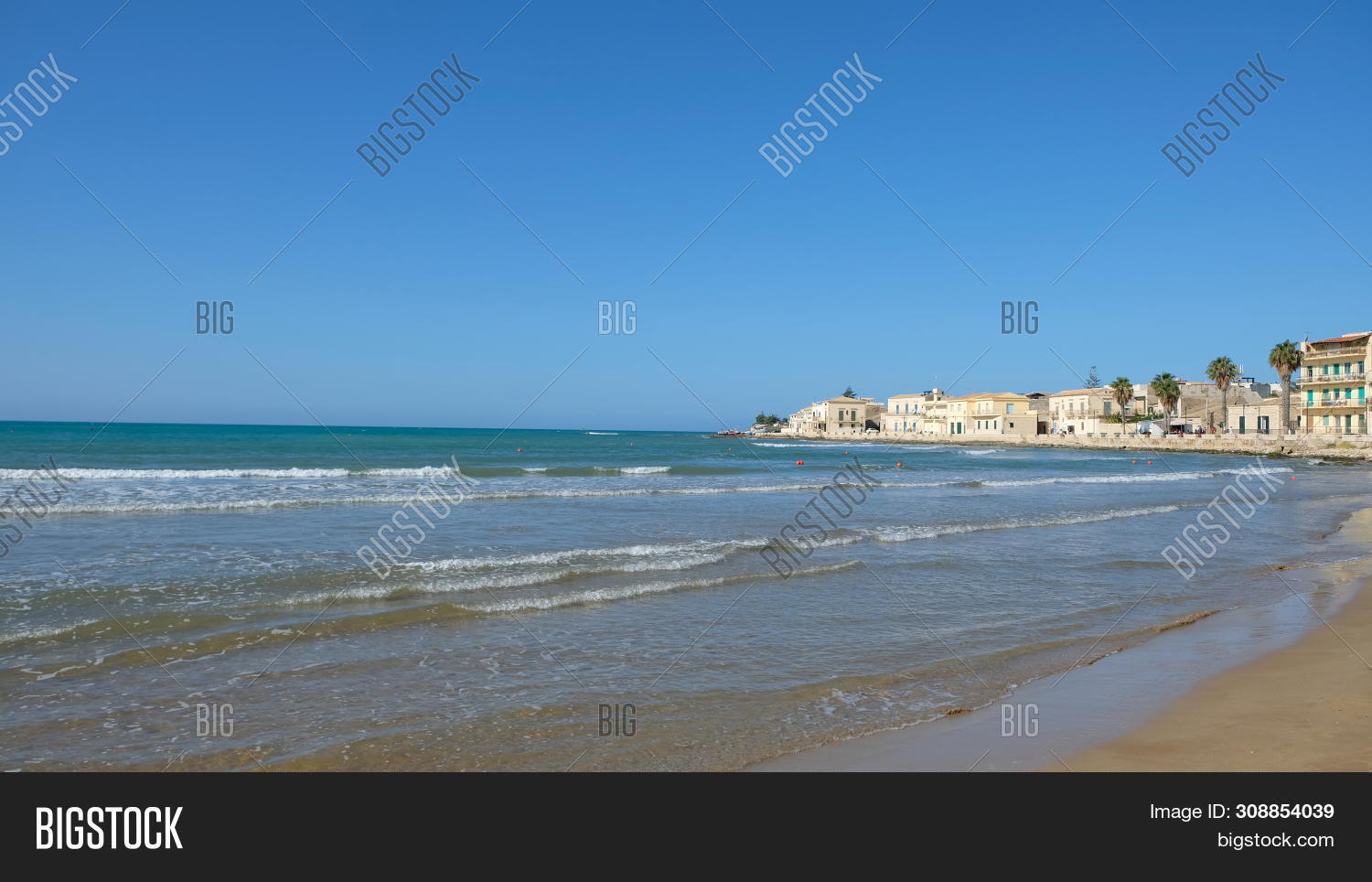 Sampieri, Province Image & Photo (Free Trial) | Bigstock