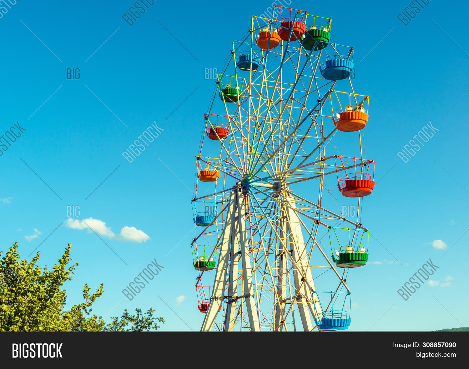 Scenic View Beautiful Image & Photo (Free Trial) | Bigstock