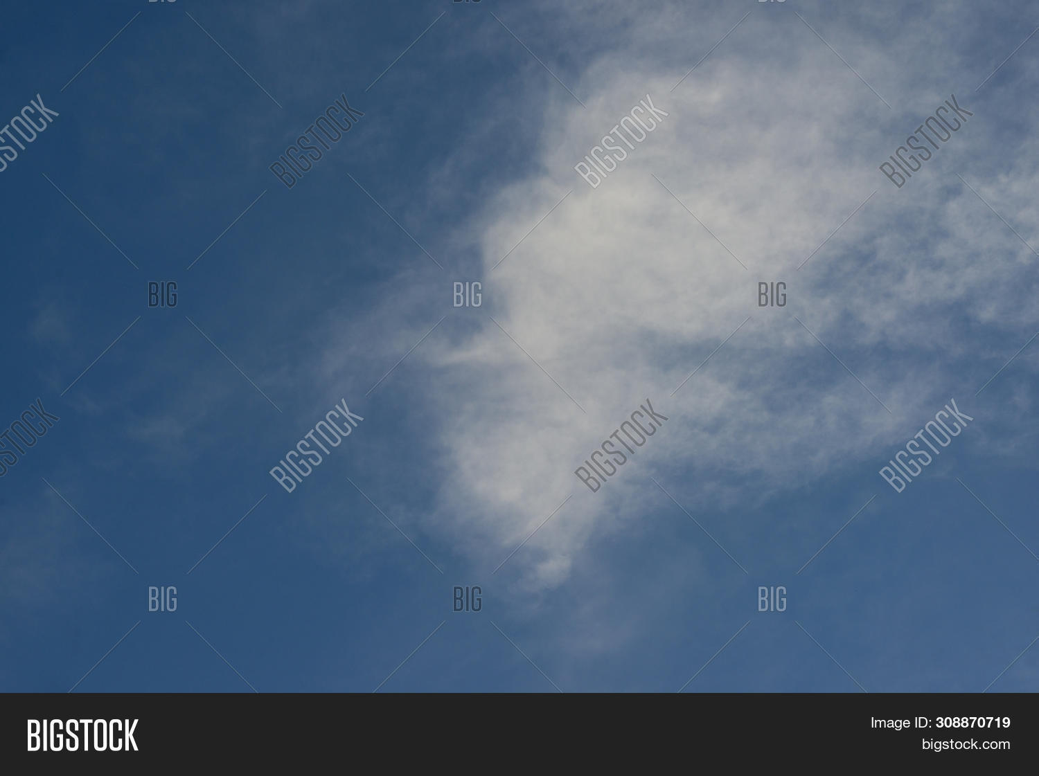 Super Blue Sky Image & Photo (Free Trial) | Bigstock