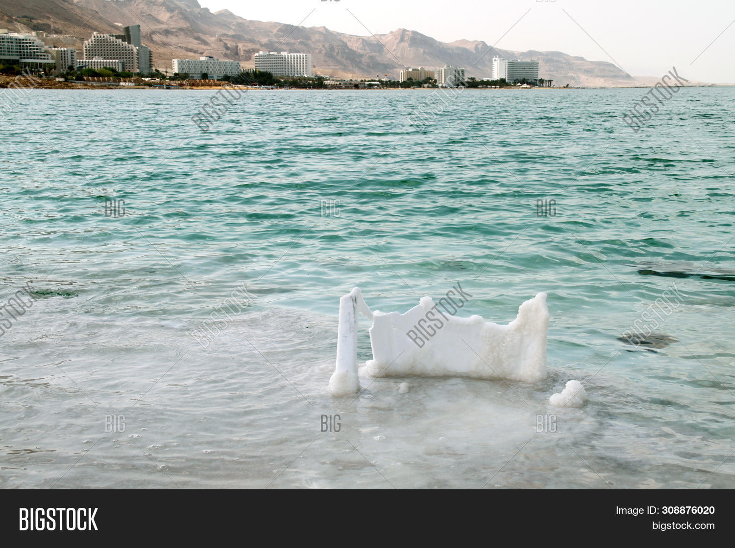 Dead Sea, Salt Lake Image & Photo (Free Trial) | Bigstock