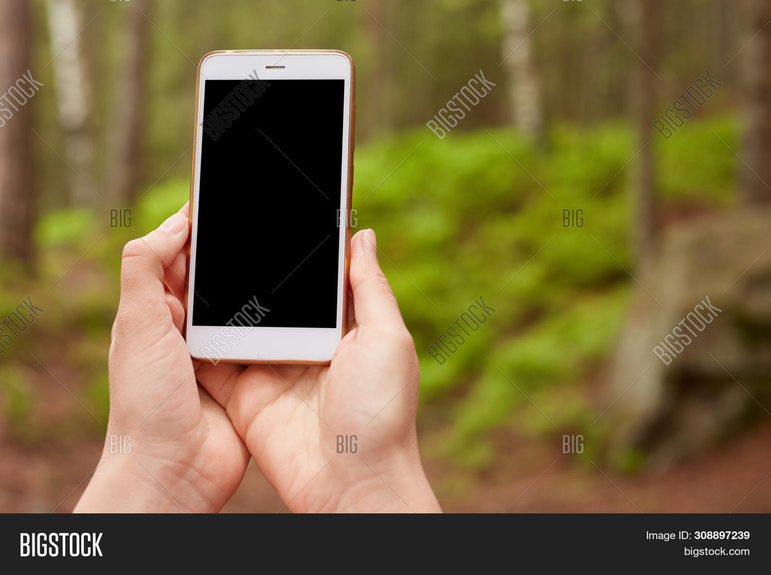Outdoor Picture Hands Image & Photo (Free Trial) | Bigstock