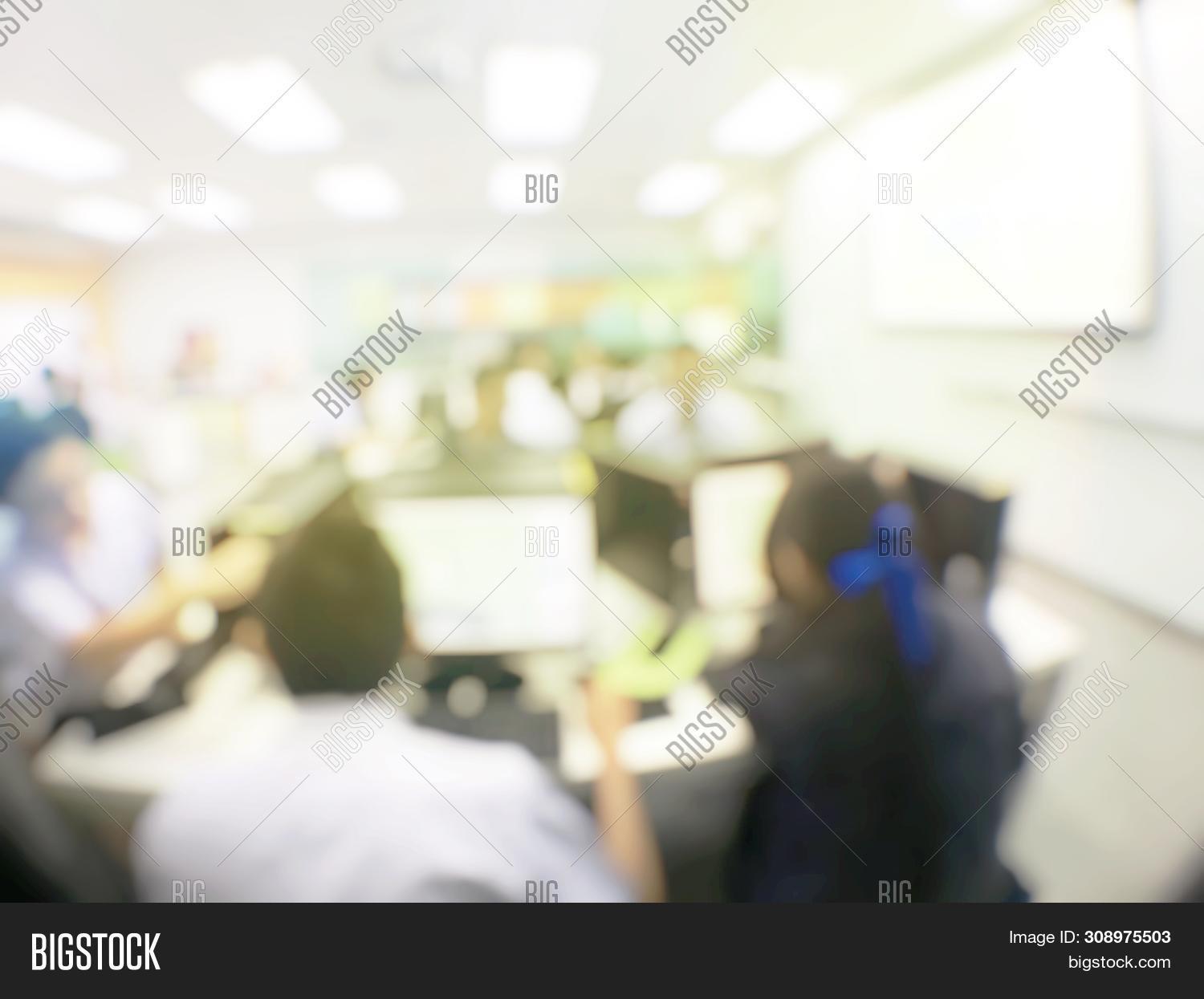 Blurred Image Group Image & Photo (Free Trial) | Bigstock