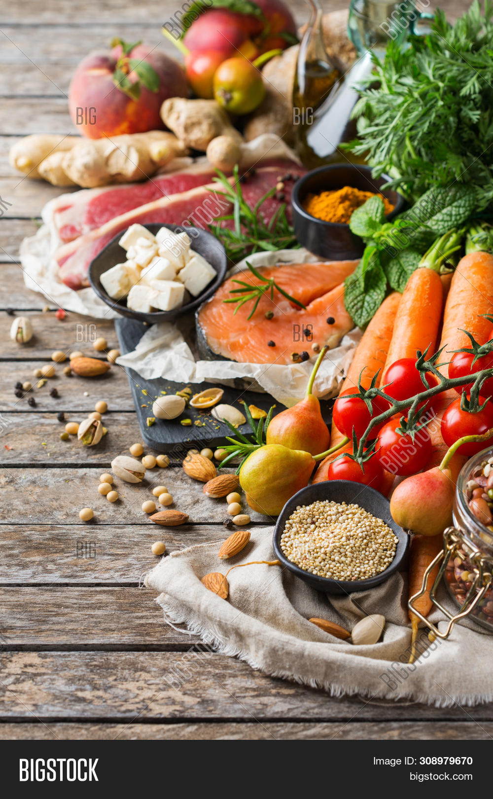 Balanced Nutrition Image & Photo (Free Trial) | Bigstock