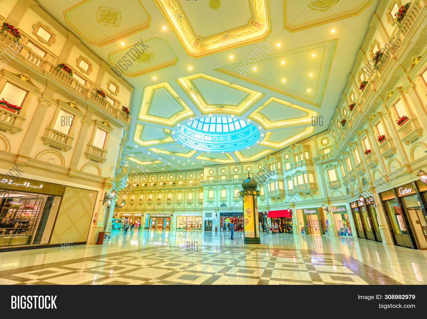 Doha, Qatar - February Image & Photo (Free Trial) | Bigstock