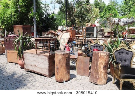 Vintage Antique Image & Photo (Free Trial) | Bigstock